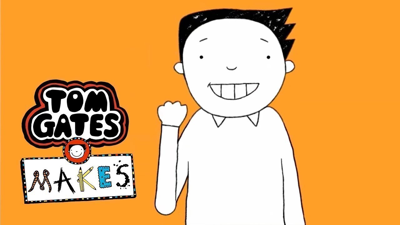 Best of: Make It ️ With Tom Gates | Tom Gates Brilliant World ...