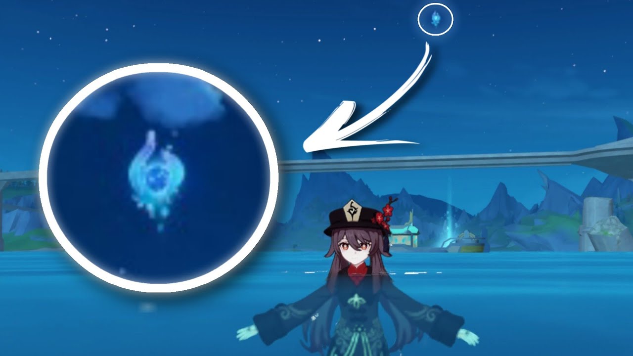 How to get This Hydroculus EASILY!!! | Genshin Impact | Fontaine - YouTube