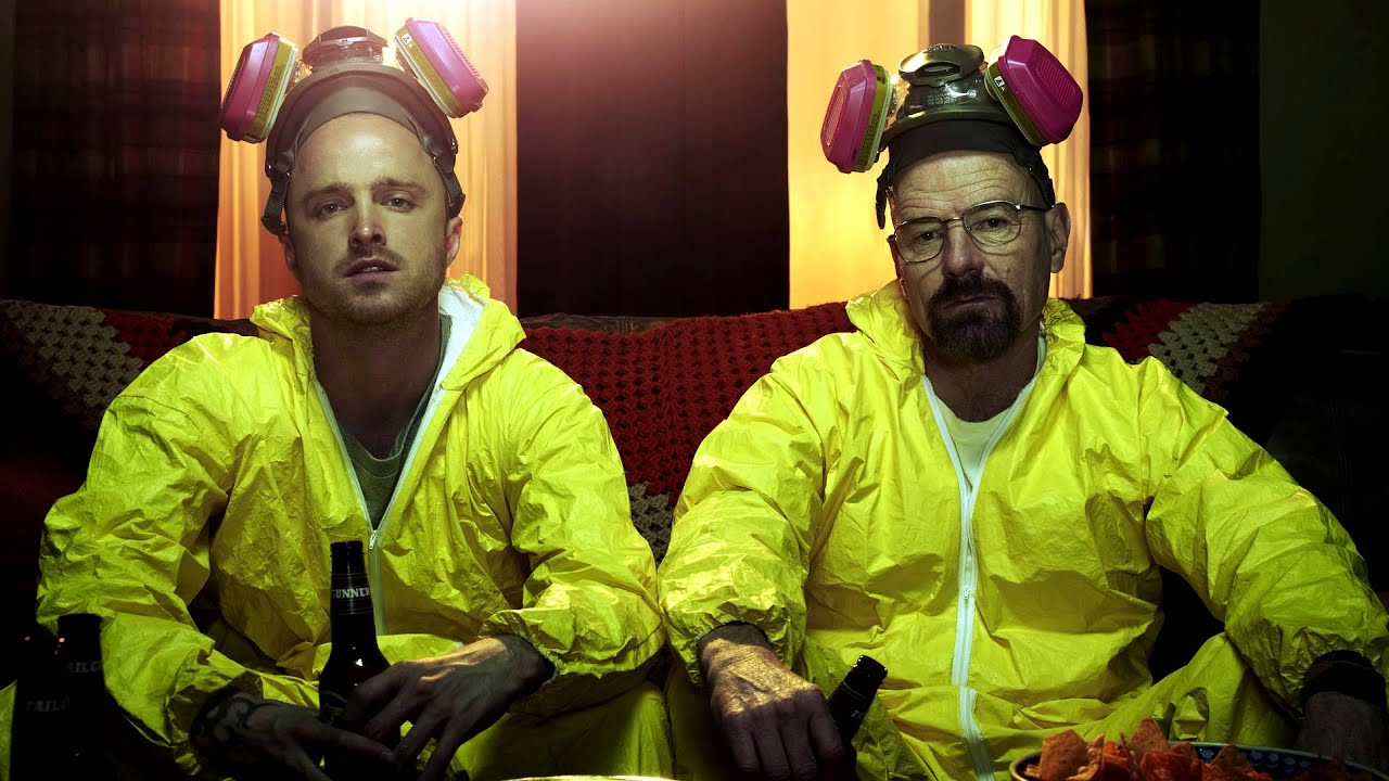 Breaking Bad - Baby Blue - YouTube