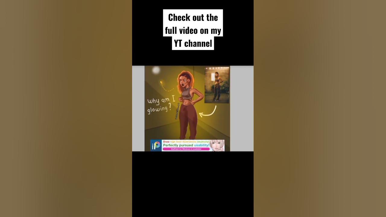 HOW TO DRAW YOUR OWN CHARACTER IN 4 steps - YouTube