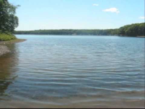 Hayward Wisconsin Round Lake Home for Sale (839944) - YouTube