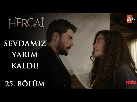 İnancını yitiren Miran! - Hercai 25.Bölüm
