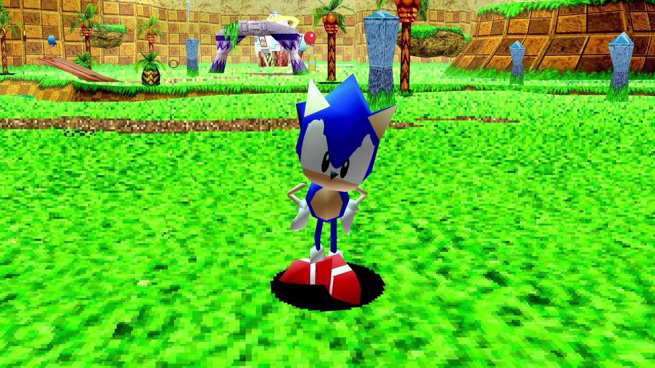 Sonic Jam - Sonic World Remix - YouTube