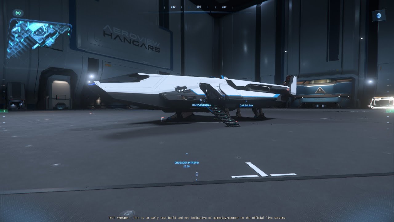 Crusader Intrepid, first look - YouTube