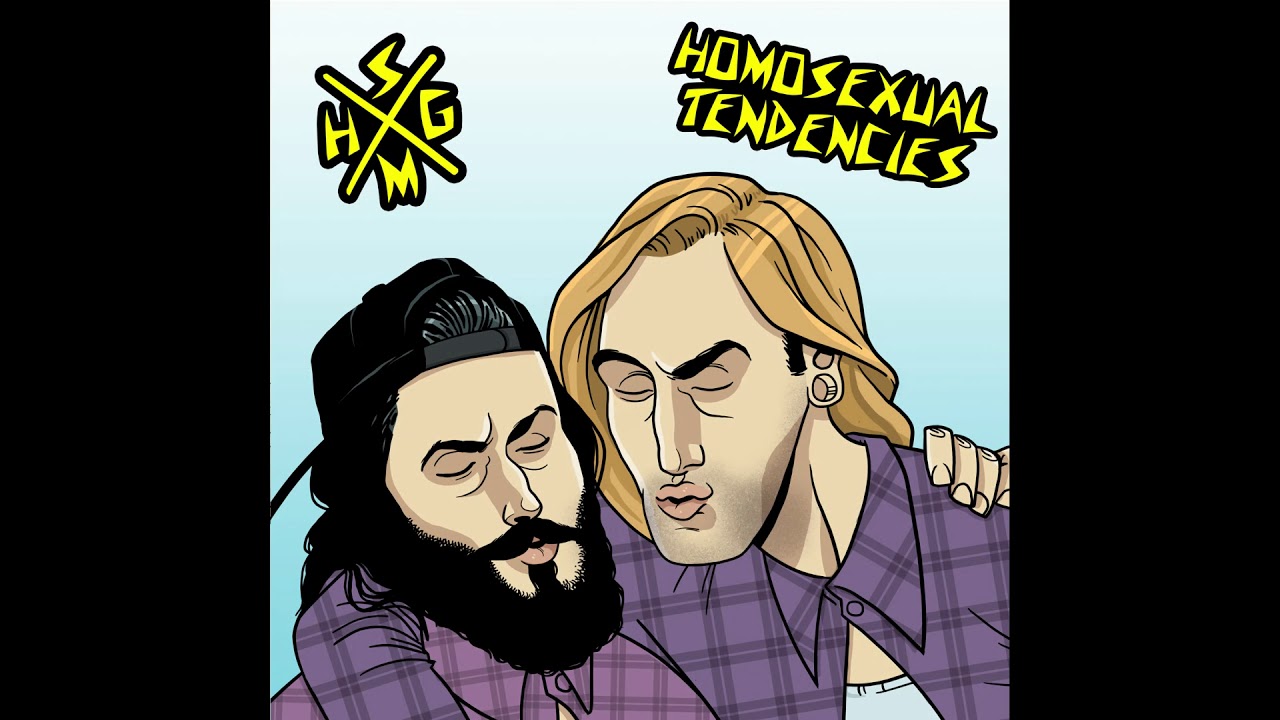 SMHG - Homosexual Tendencies [FULL ALBUM] (Powerviolence) 2013 - YouTube