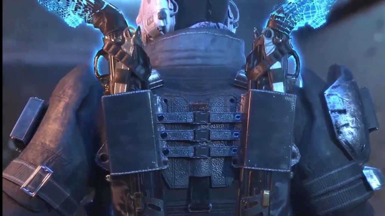 LEGENDARY GHOST in CODM Chinese Version. - YouTube