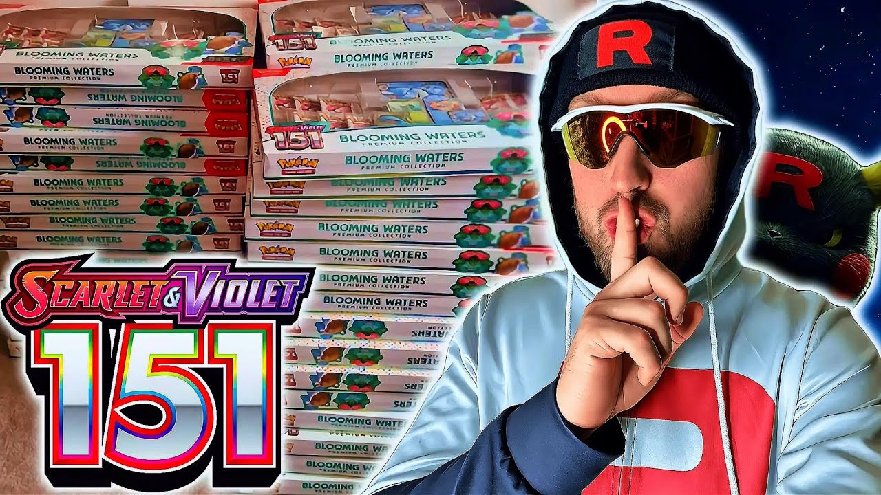 The CRASH We’ve Been Waiting For… 151 Cards Are Being DUMPED! - YouTube