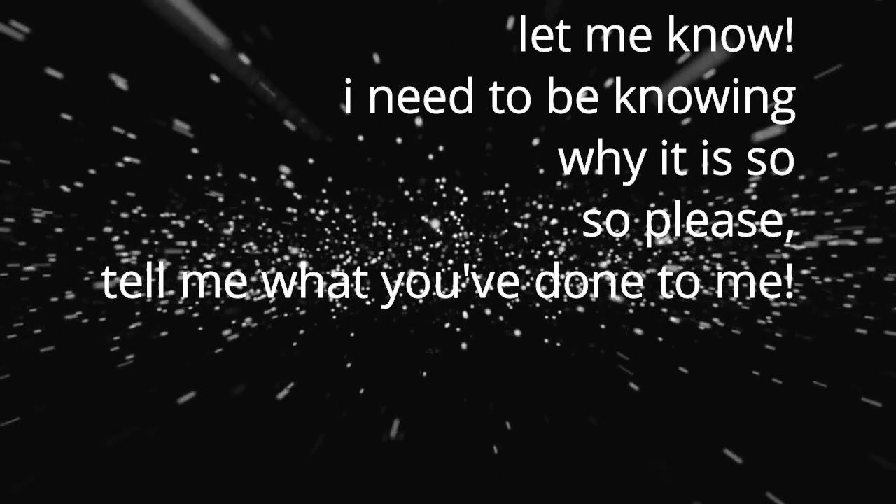 So Please (lyrics) — Los Cafres - YouTube
