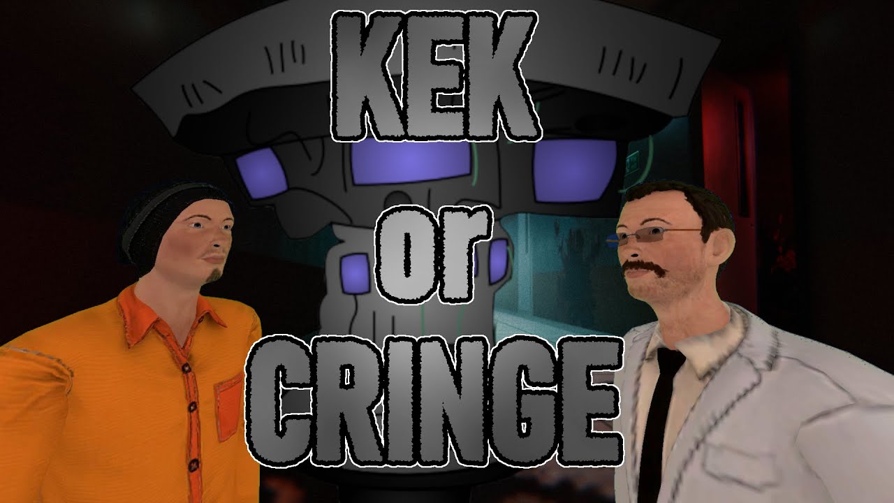 Kek or Cringe with C.A.S.S.I.E - YouTube