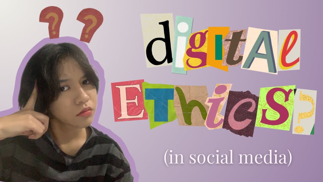 Digital Literacy | Penerapan Digital Ethics dalam Bermedsos, Apa ...