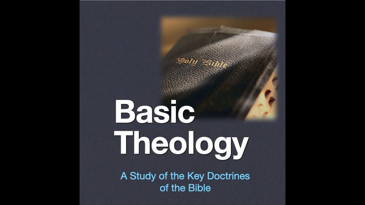 Lesson 1 - The Bible (pt 3 How to Properly Interpret the Bible) - YouTube