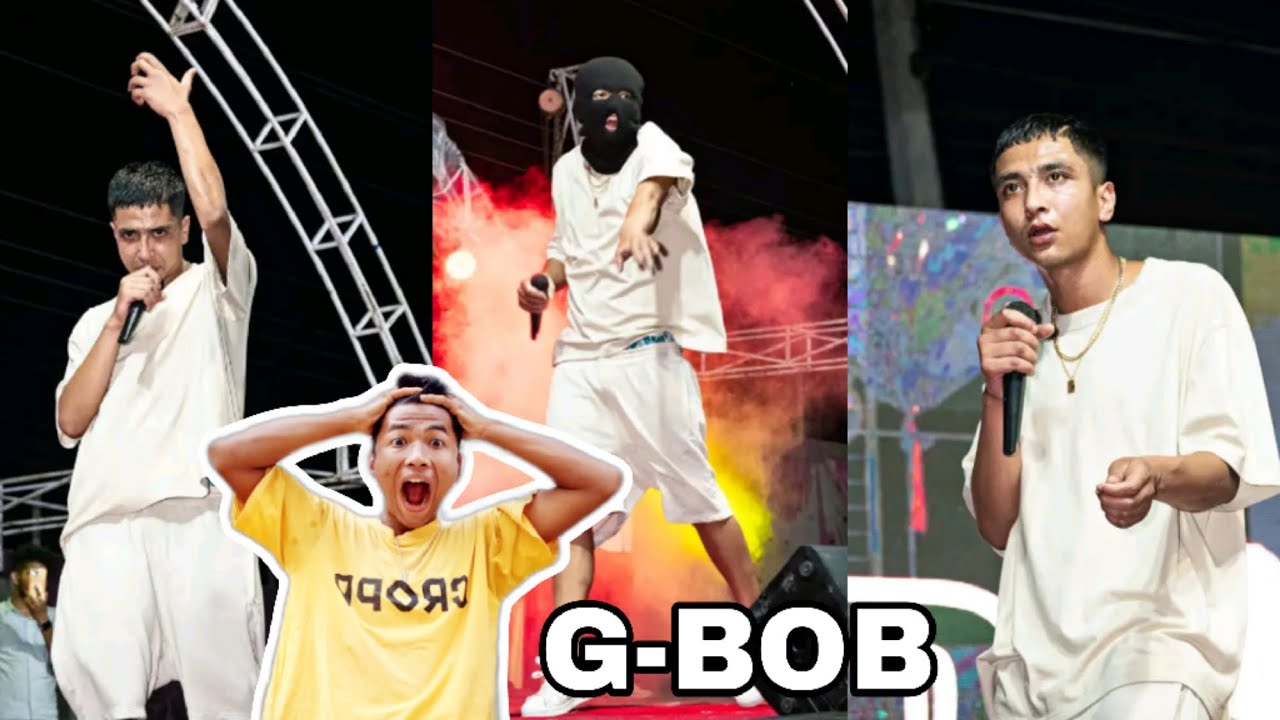 G-BOB - FIGHTER (OFFICIAL MUSIC VIDEO)| REACTION @Dnuorgrednu - YouTube