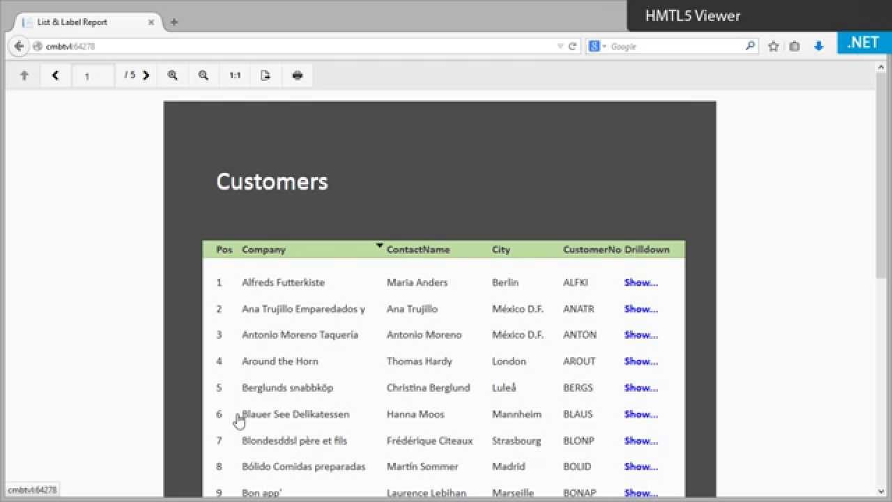 List & Label 20 - Die Neuerungen - YouTube