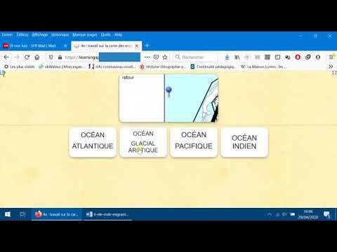 Tutoriel sur learningapps pour les élèves - YouTube