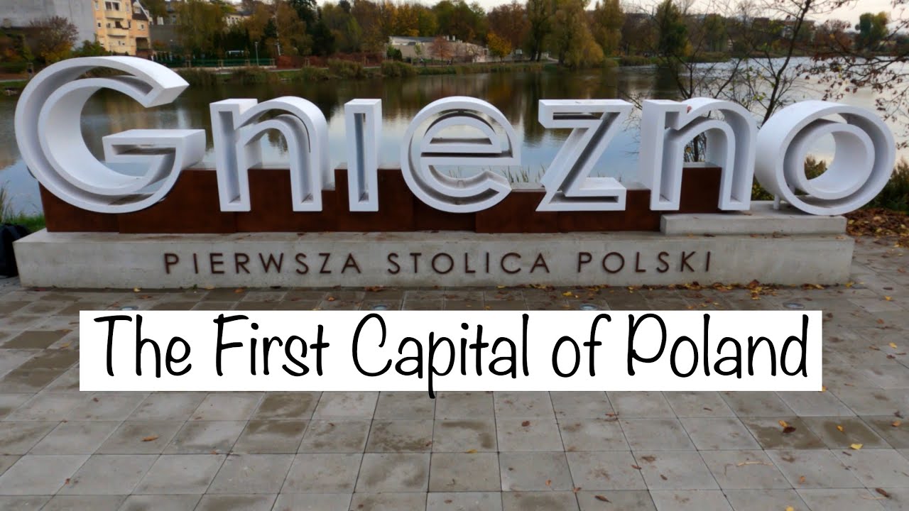 Gniezno, Poland (The First Capital Of Poland) - YouTube