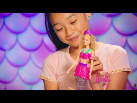 Barbie® Slime Mermaid Demo Video