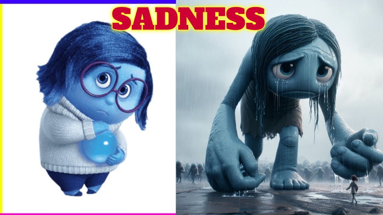 Inside Out 2: Monsters Unleashed from Emotions! 😈 - YouTube