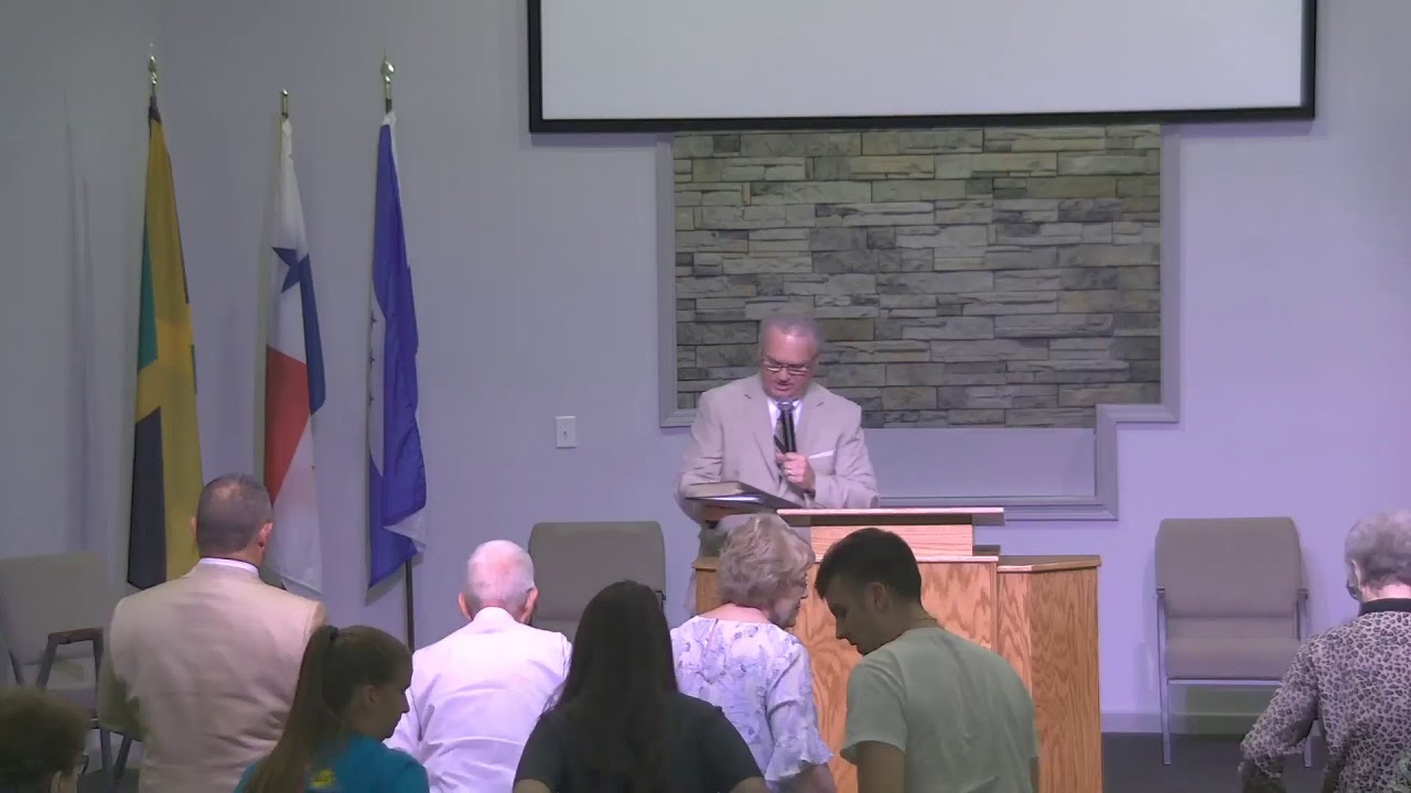Resurrection Life Church - 06/03/2020 - YouTube
