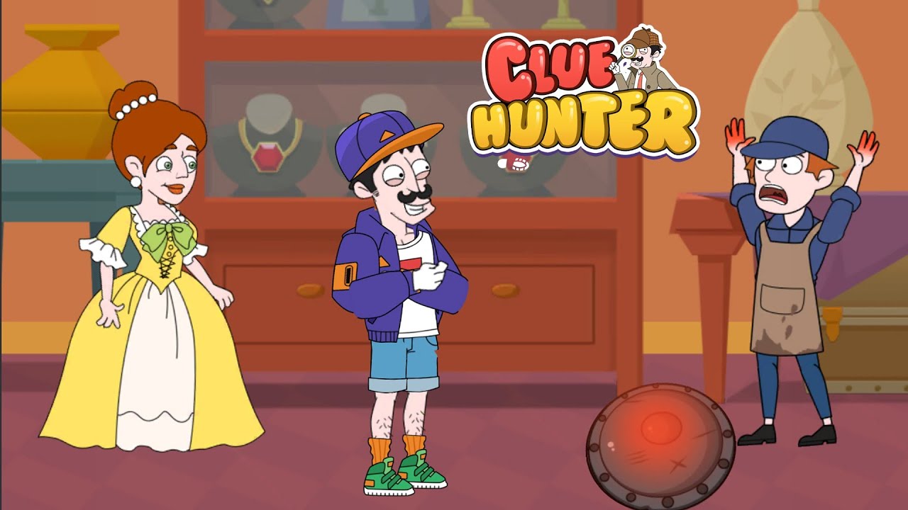 CLUE HUNTER ALL LEVELS SOLUTIONS 1 - 48 NEW GAMEPLAY WALKTHROUGH PART 1 ...