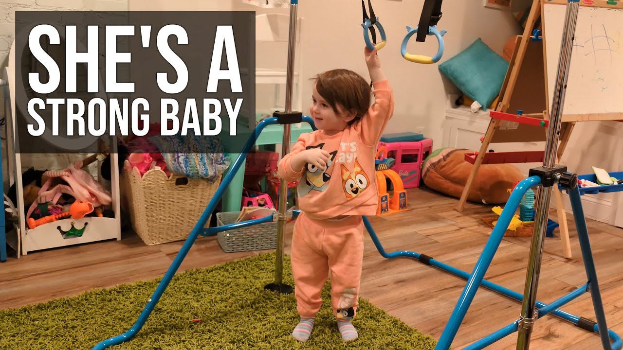 She's A Strong Baby - YouTube