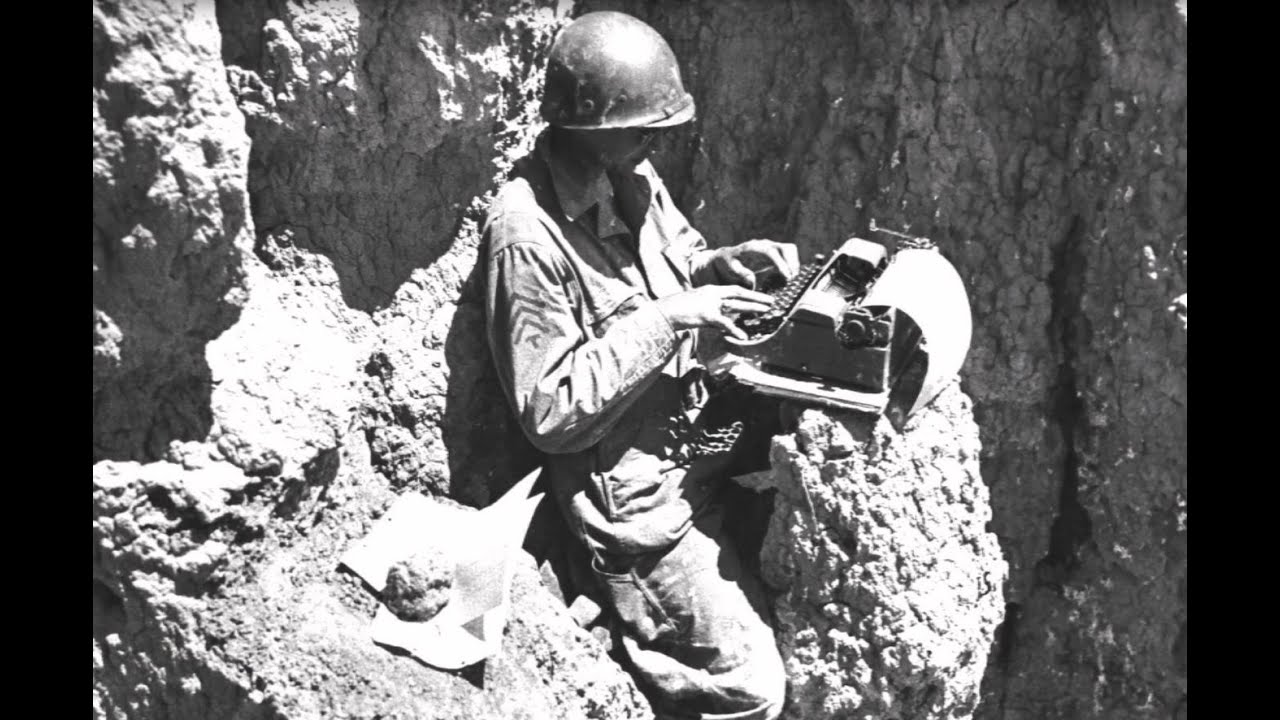 AG Corps History - Taking Care of Soldiers - YouTube