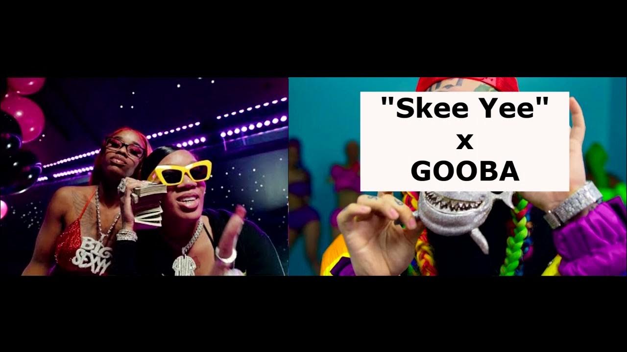Sexyy Red Skee Yee On Gooba Beat Mashup Youtube