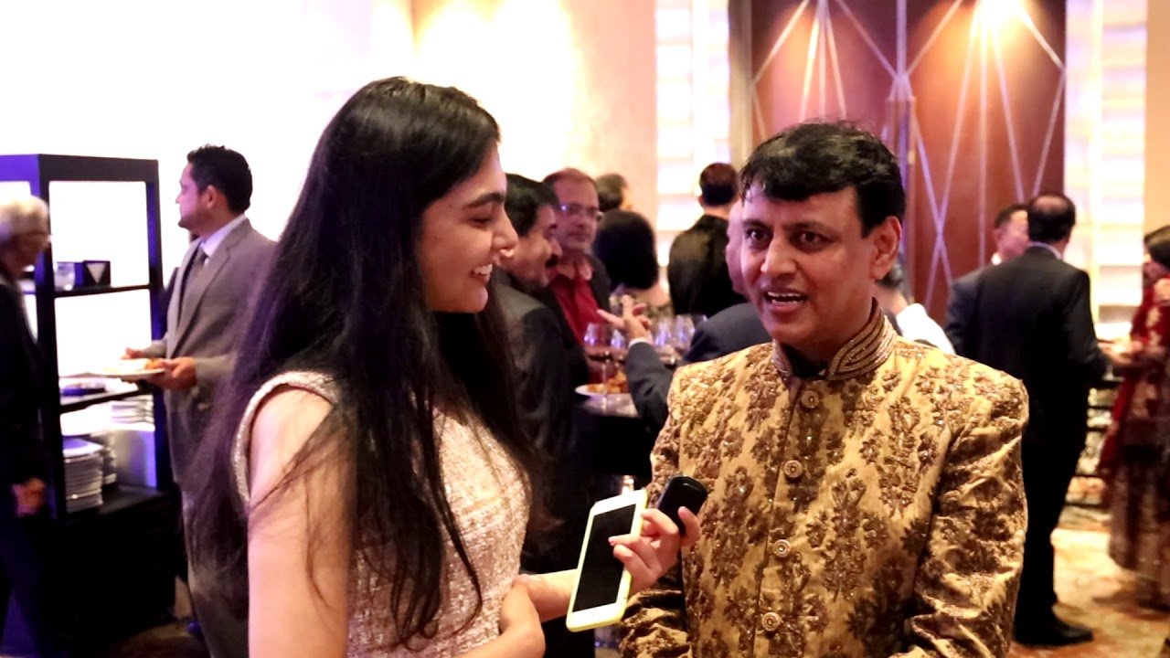 Diwali Ball by ITCC & TSA | Festival of Lights in Bangkok 2020 - YouTube