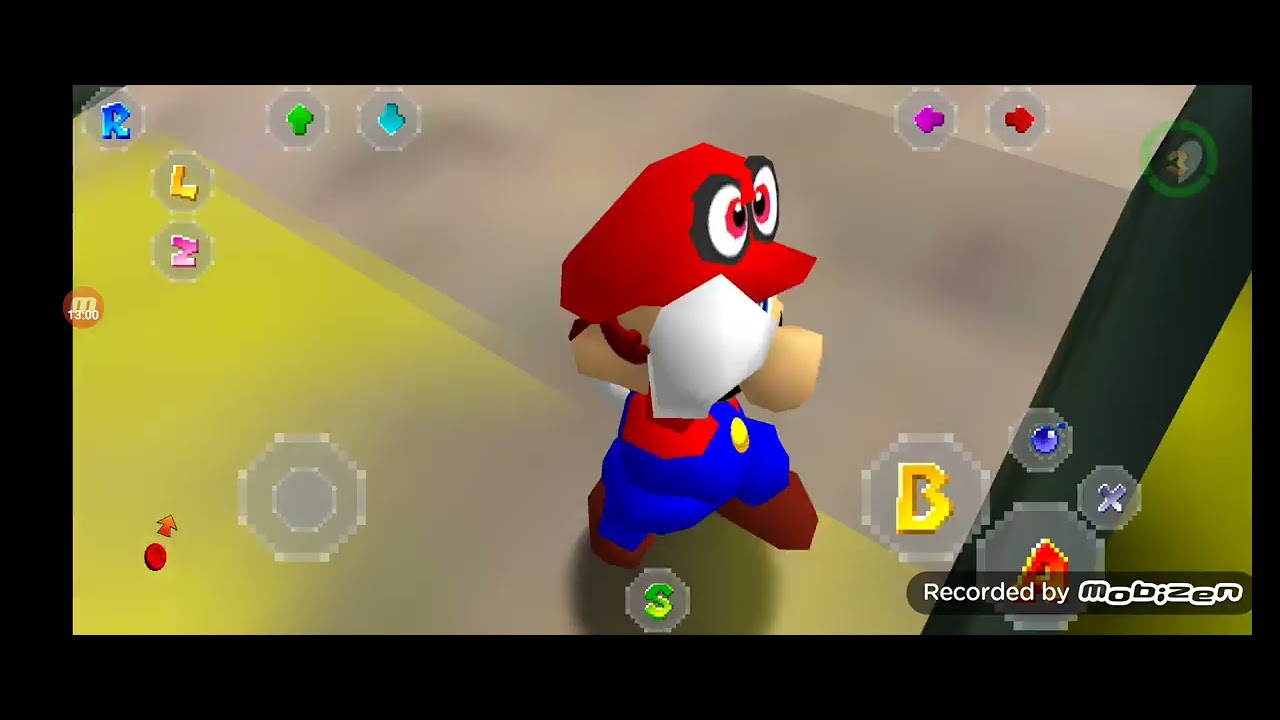 more sm64ex omm gameplay - YouTube