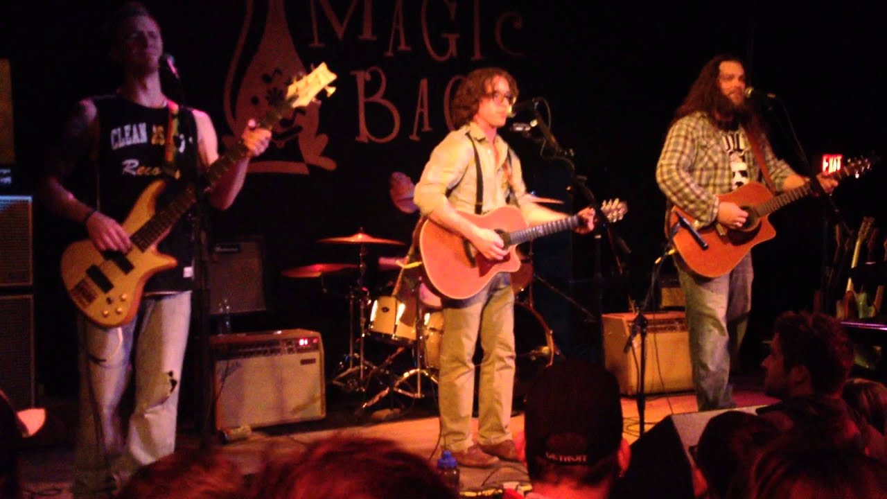 The Native Howl - "Follow Me" - YouTube