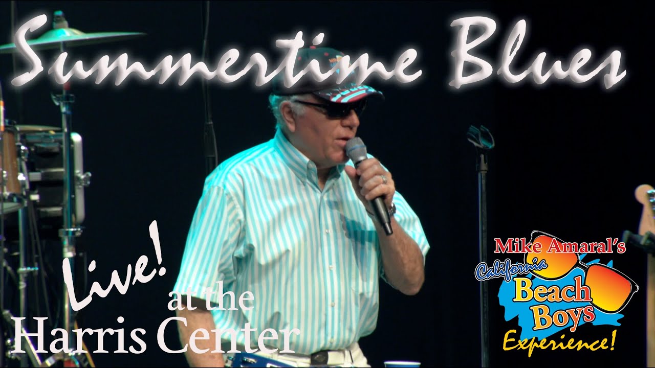 Summertime Blues (Cover) Performed by: Mike Amaral's California Beach ...