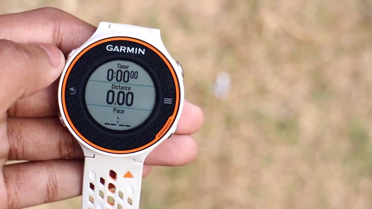 Garmin Forerunner 620 Unbiased Review - YouTube