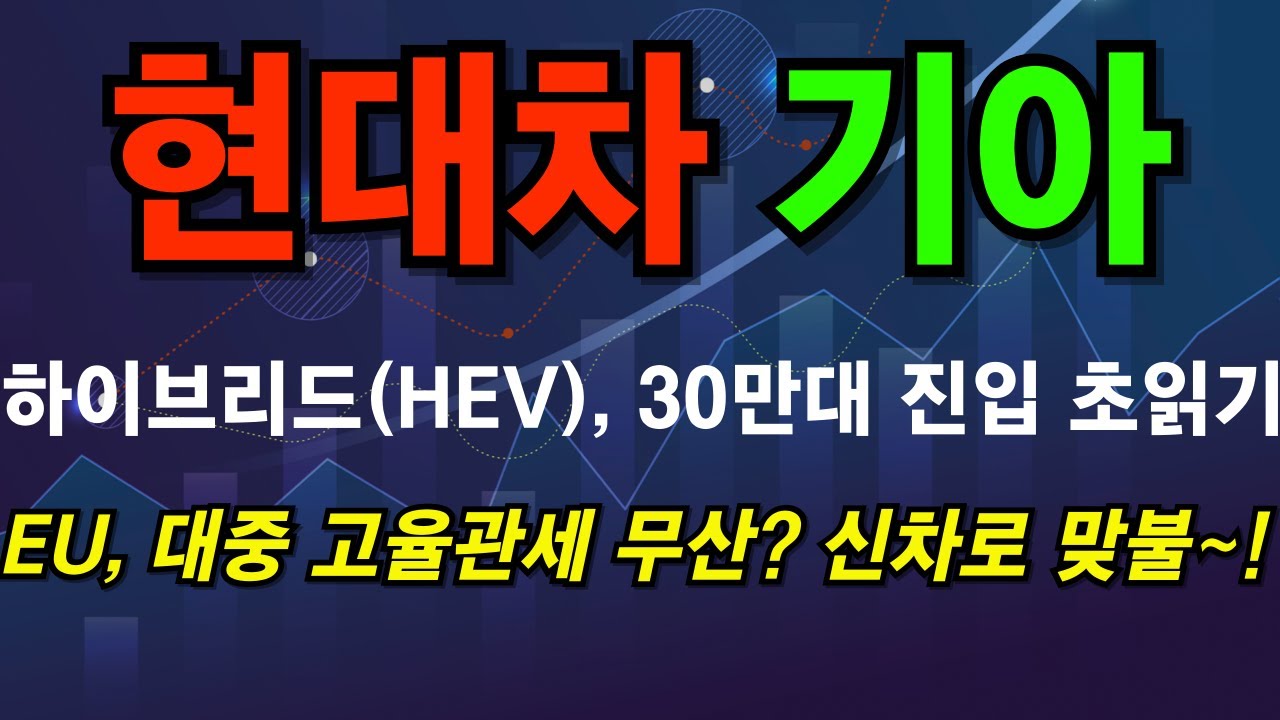 현대차 기아 뚫기 이전 조정은 기회이죠~~ 현대차 기아 현대차주식 현대차주식전망 기아주식 기아주식전망 현대