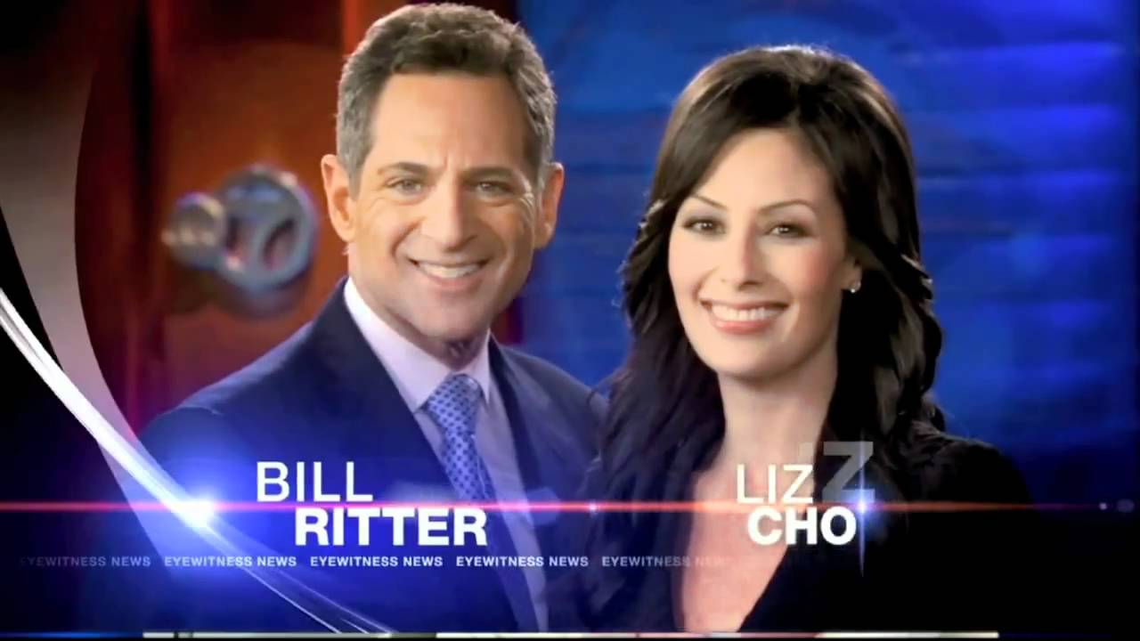 WABC 11PM News Open 2009 - YouTube