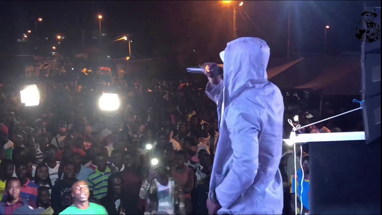 Keeny Ice - Global 105.1Fm Two Years Anniversary Celebration - YouTube
