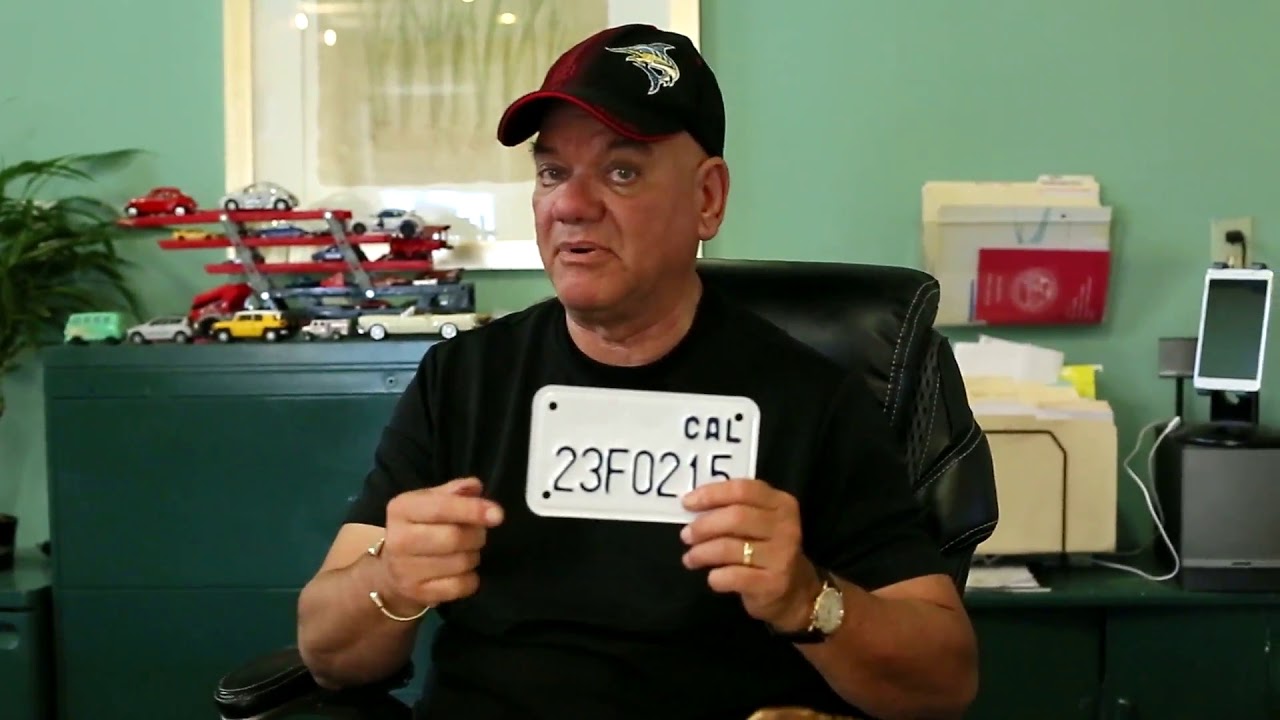 ABA Auto Registration | DMV Services | Los Angeles - YouTube