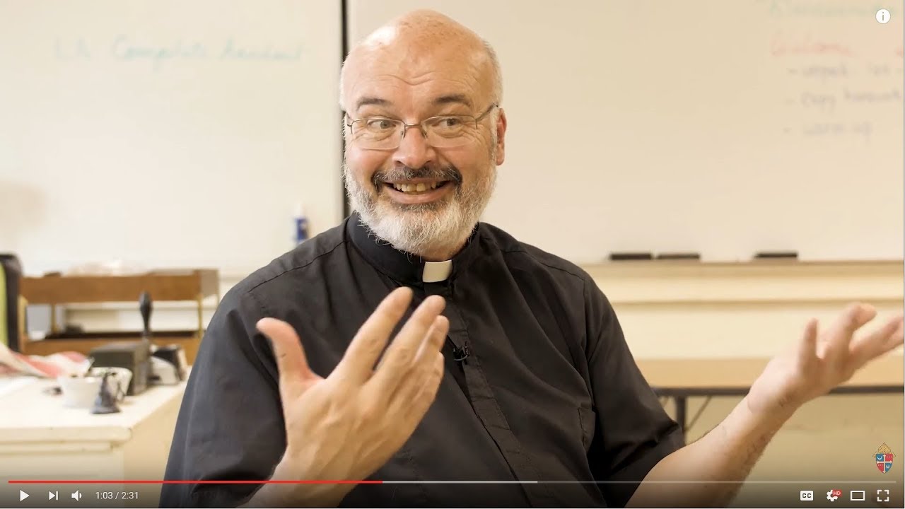 Solar Eclipse 2017 with Astronomer Priest - YouTube