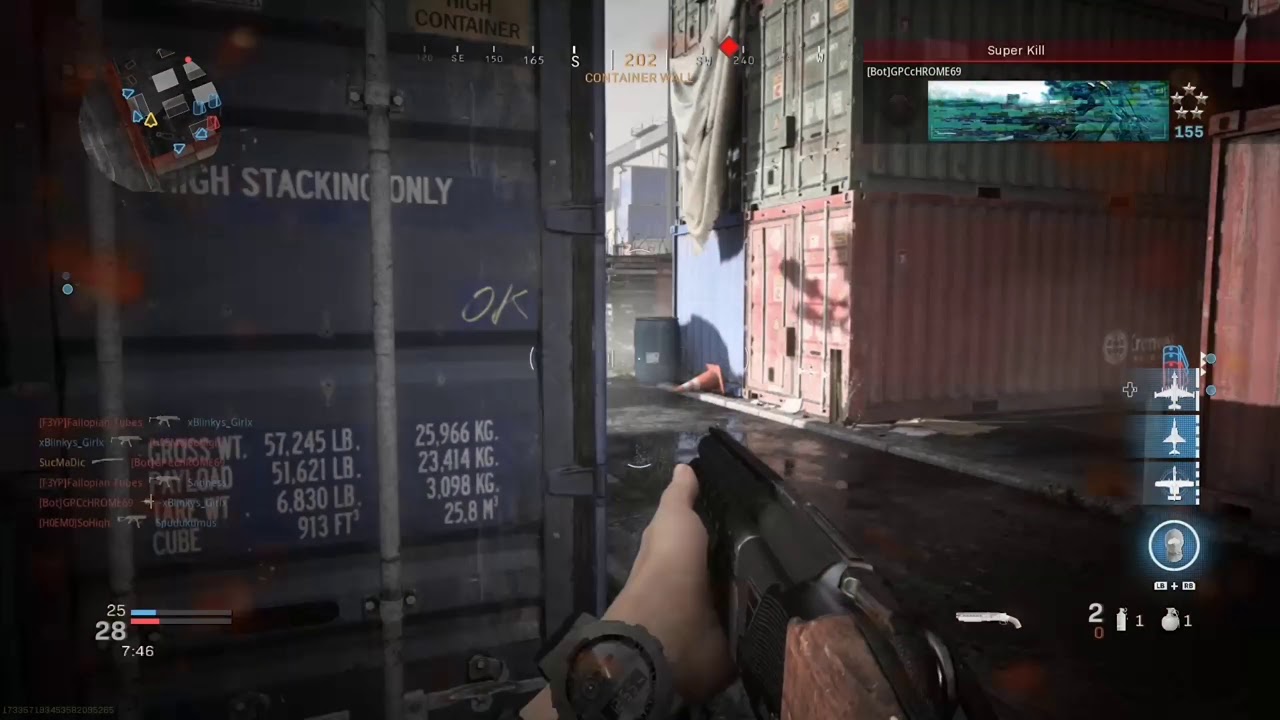 Best 725 shotgun class MUST TRY! - YouTube