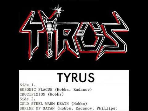 Tyrus (AU) - Cold Steel, Warm Death