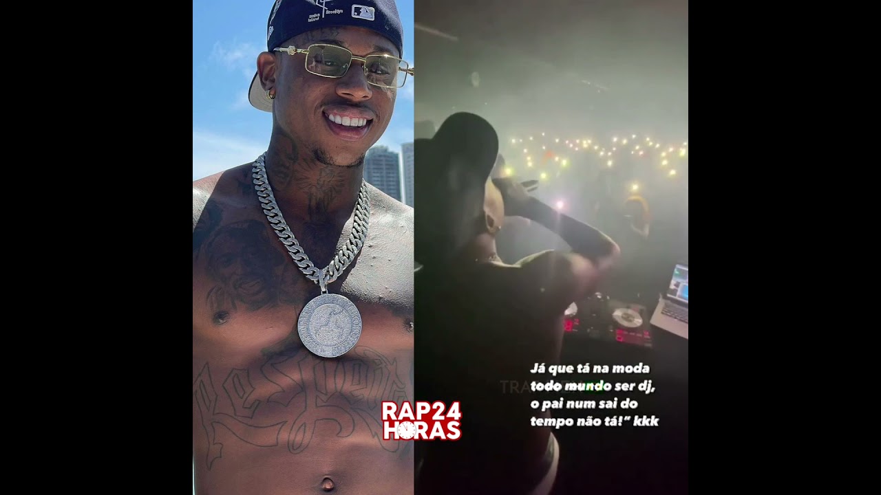 DFIDELIZ IMITA MEME DA DEOLANE EM SHOW - YouTube