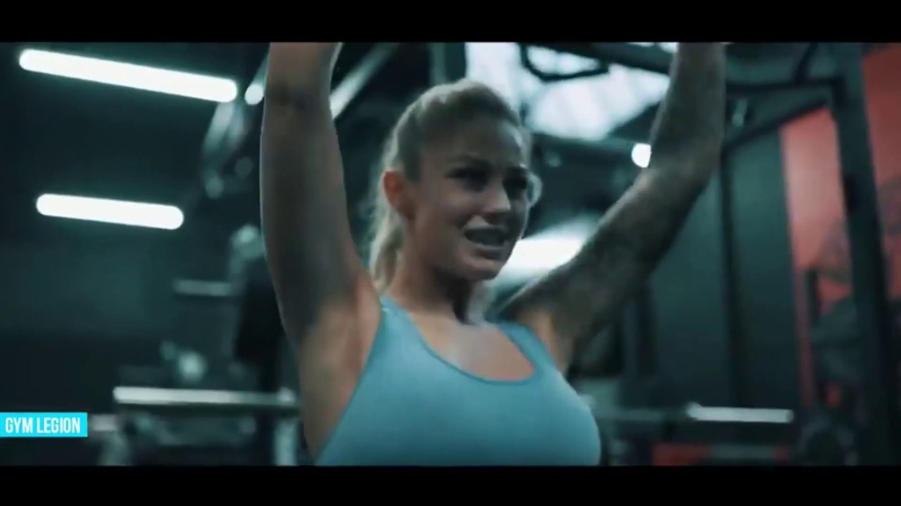 GYM MOTIVATION - Legends never die (Eminem) - YouTube