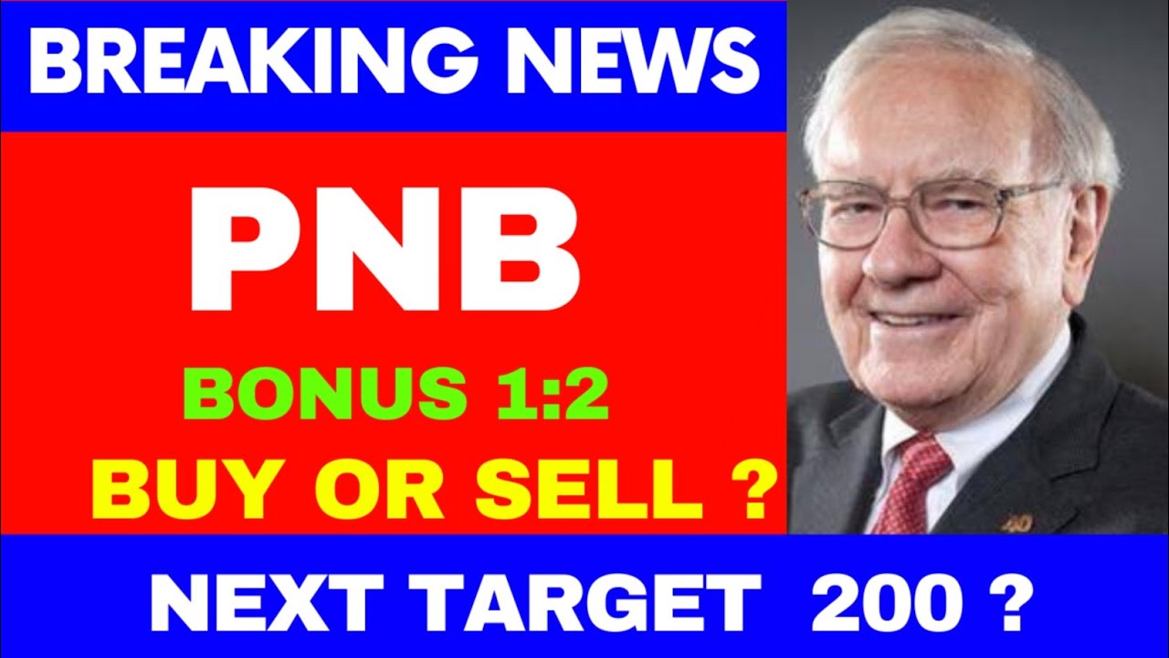pnb 💥 share latest news//punjab national bank stock analysis//share ...