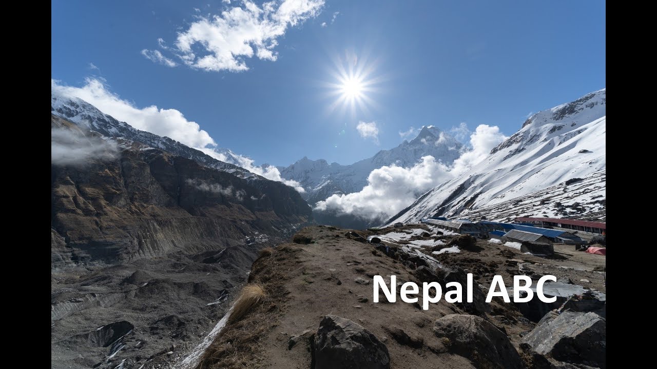Nepal ABC Journey 2018 - YouTube