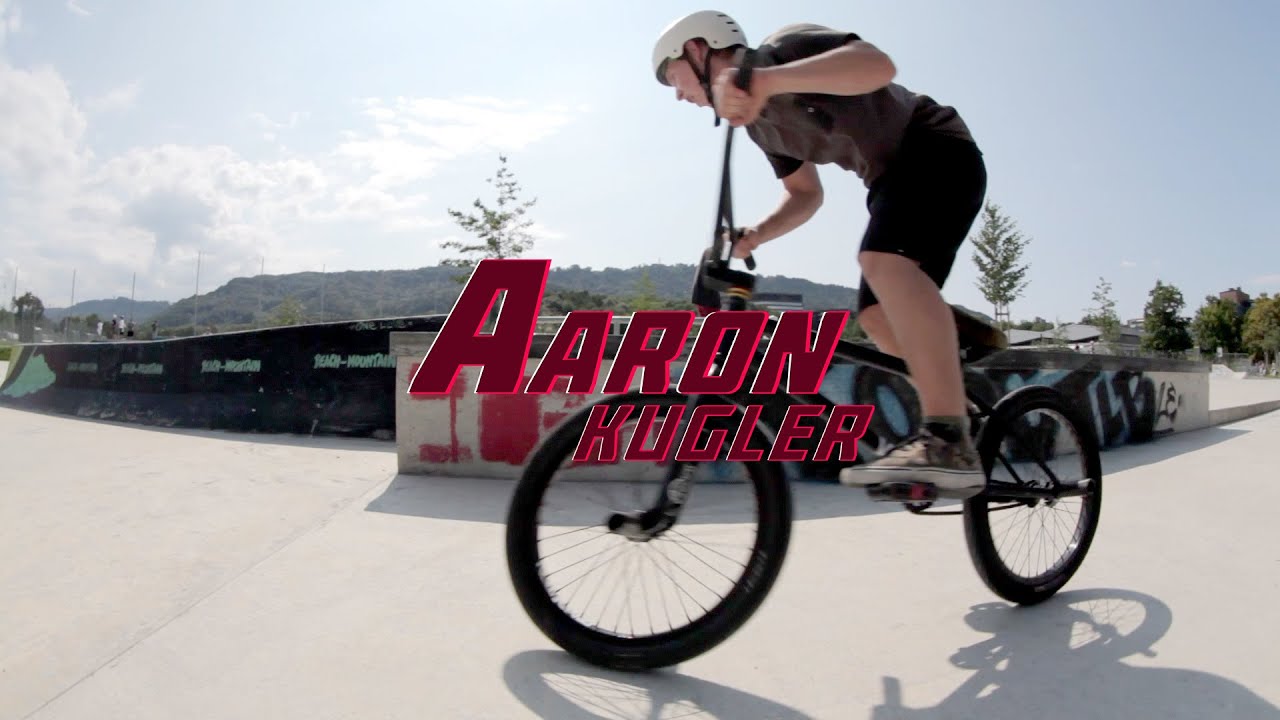 The Furious 5 BMX Series with Aaron Kugler - YouTube
