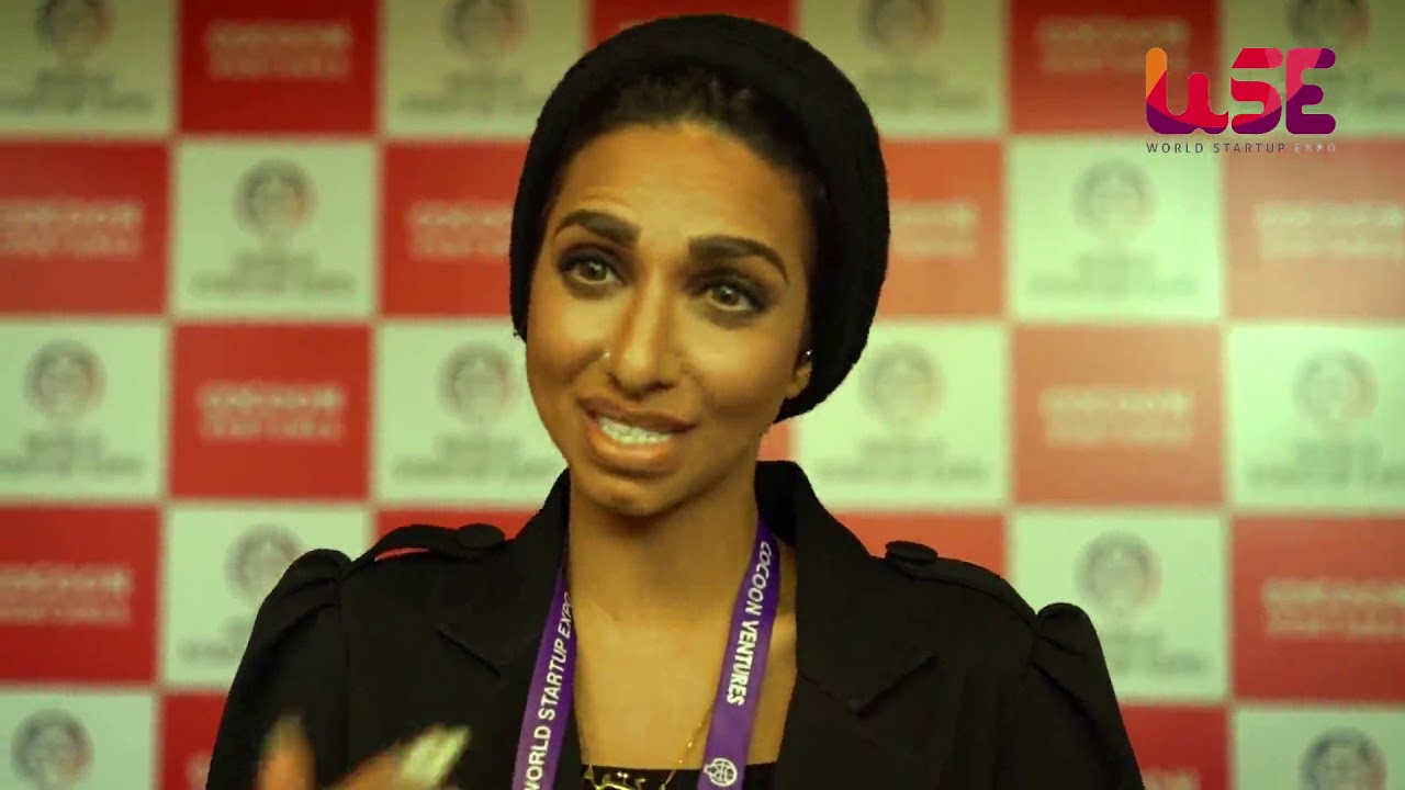 Her Excellency Dr. Sara Al Madani - Serial Entreprenuer - WSE 2016 ...
