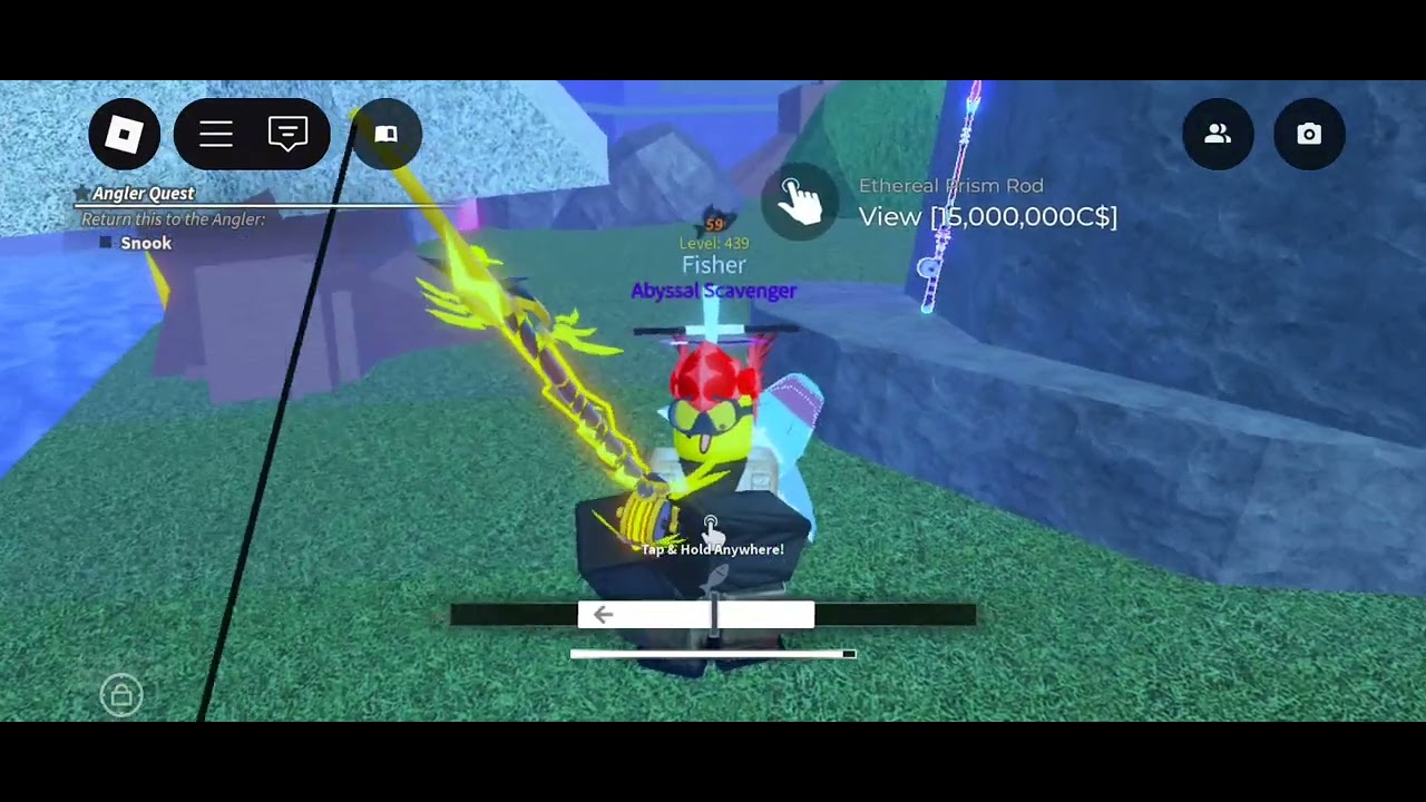 Zeus rod nerf - YouTube