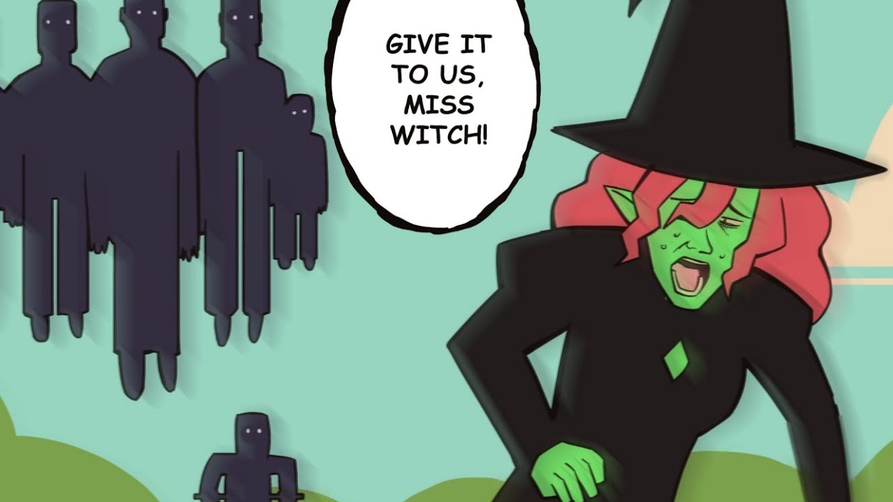 [Comic Dub] Witch's Curse - Filthy Acts At A Reasonable Price (Bonus ...