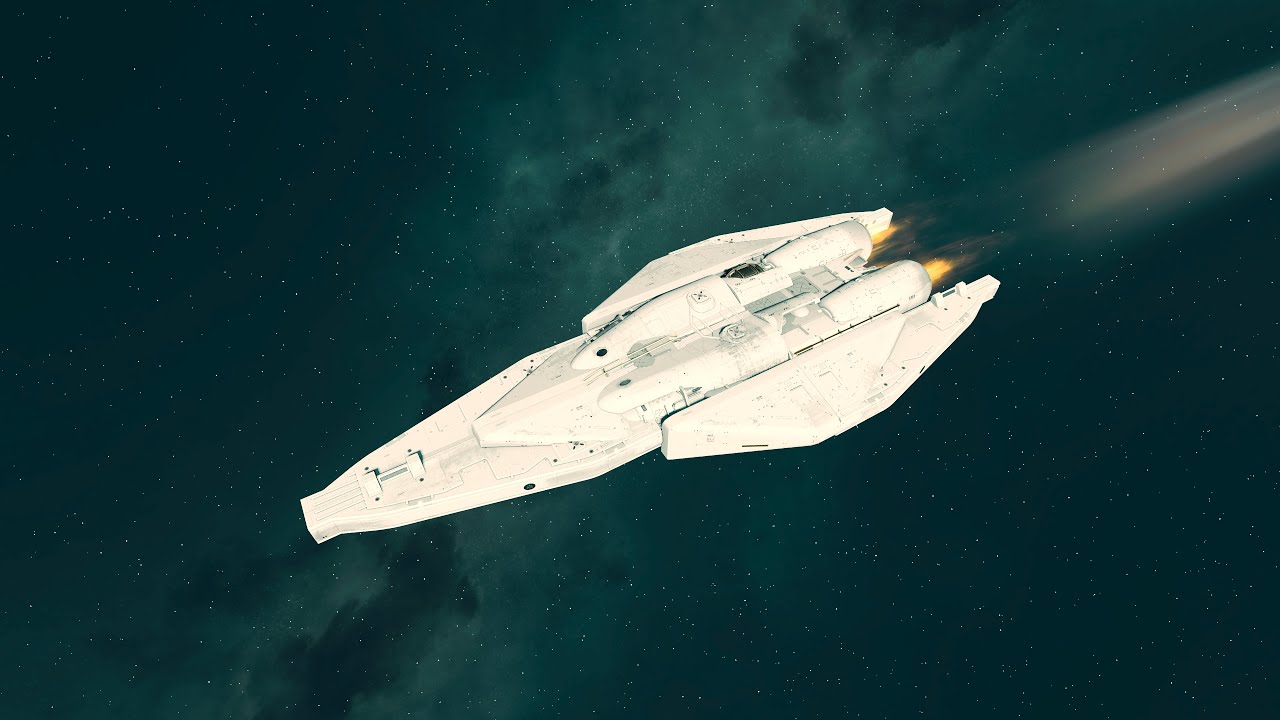 Starfield B class ship build guide - YouTube