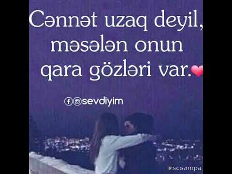 Sus gozlerin danissin status video