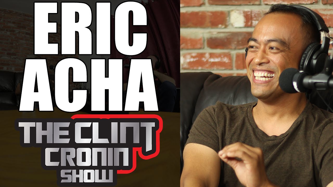 Eric Acha on the Clint Cronin Show (2016.07.31) - YouTube