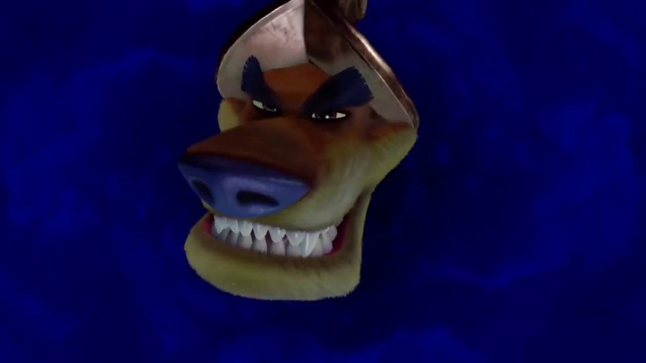 Tiny Tiger Cutscene | Crash Bandicoot N. Sane Trilogy - YouTube
